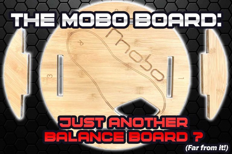 MOBO Board Review: Why it’s Unlike Any Other Balance Board - Strength ...