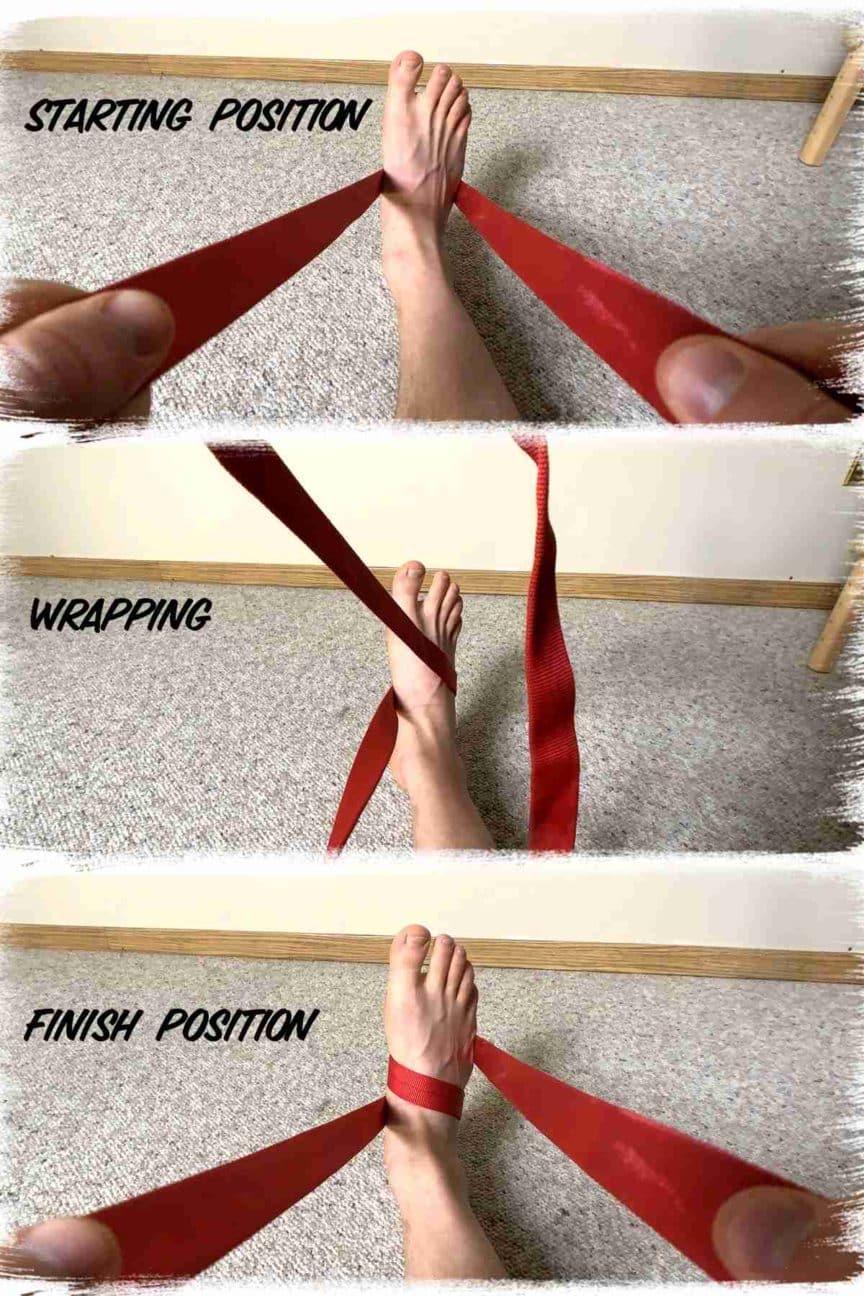 Four Handy Exercises to Help Loosen Stiff Ankles in all Directions ...