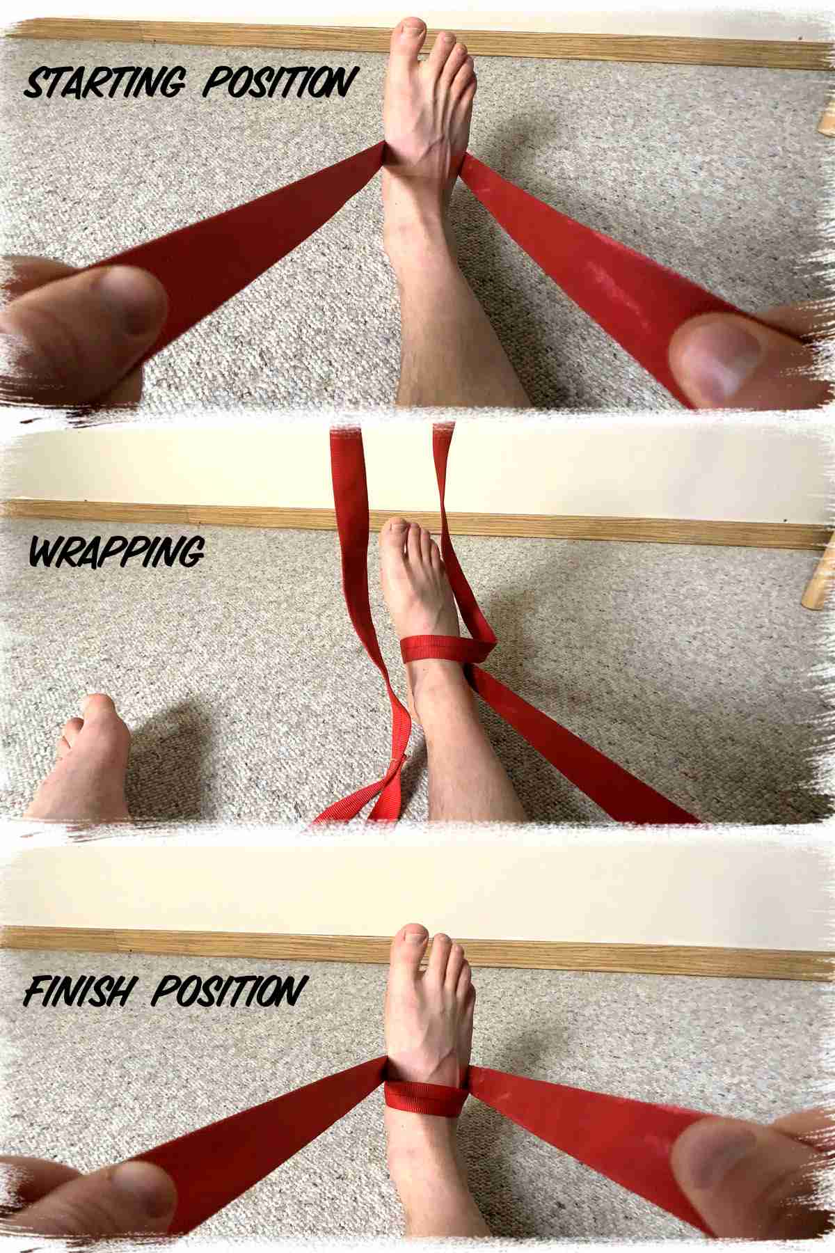 Four Handy Exercises to Help Loosen Stiff Ankles in all Directions ...