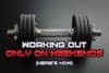 Here's How To Workout Only On Weekends (And Still Get Results ...