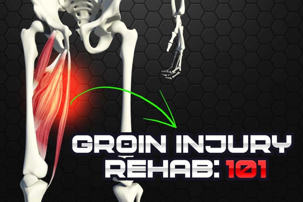 Recovering from a Groin Injury: Here's How to Come Back Stronger ...