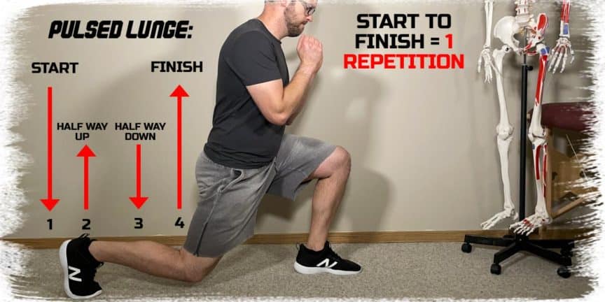 Nine Ways to Make Lunges WAY Harder Without Adding ANY Weight ...