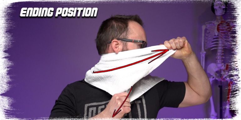 The BEST Way to Stretch Your Stiff Upper Neck: A Physio Explains ...