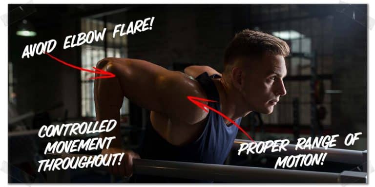 Here's How to Fix Shoulder Pain from Dips (Complete Guide) - Strength ...