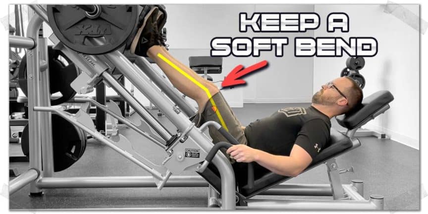Leg Press Joint Pain | Knees | Hips | Back (Detailed Fix-it Guide ...