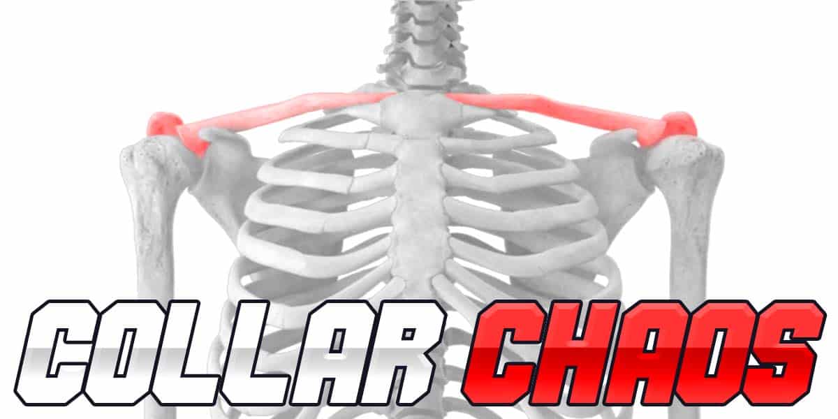 Here's Why Your Collarbone Hurts With Front Squats (And How to Fix it ...