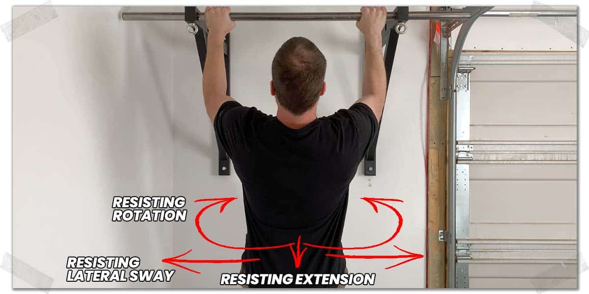 Why You Have Sore Abs From Pull-ups (What It Means And How To Fix It ...