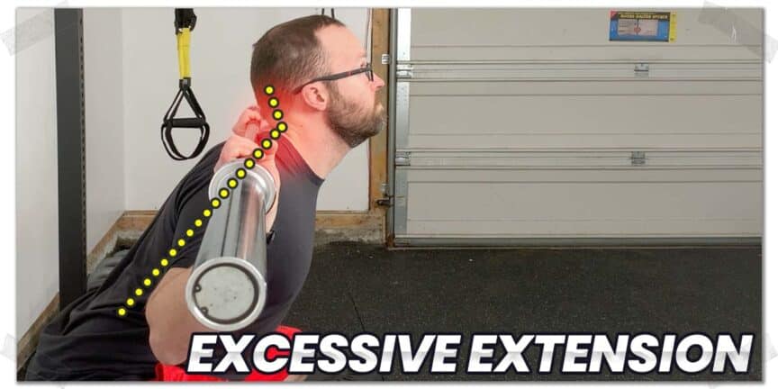How to Fix Neck Pain from Squats (And Why It Happens) | Expert Insight ...