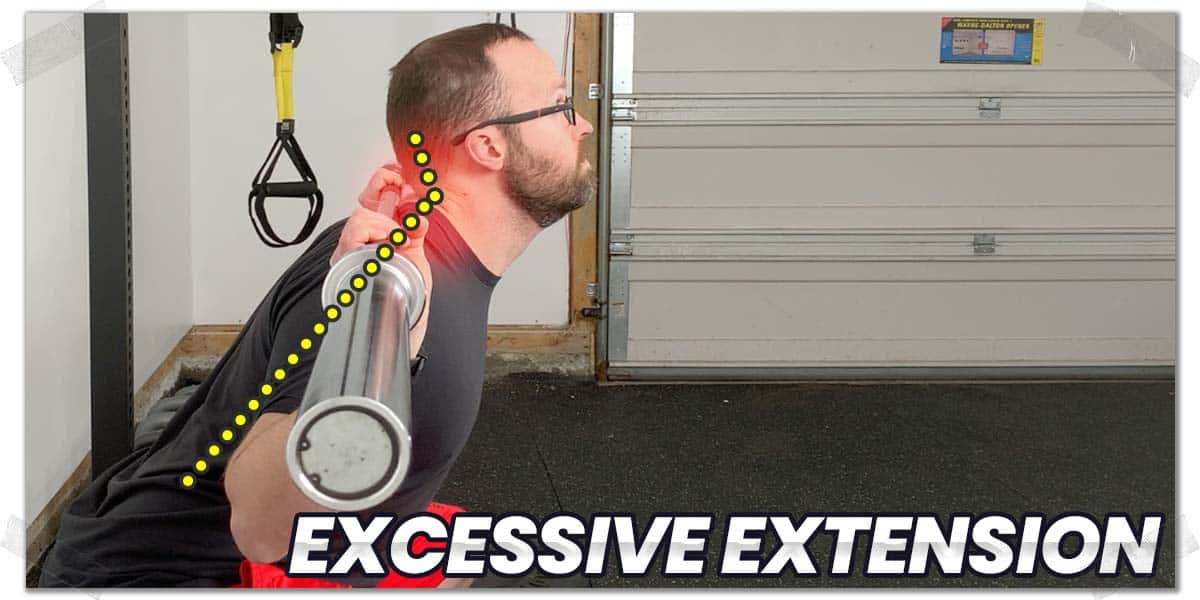 How to Fix Neck Pain from Squats (And Why It Happens) | Expert Insight ...