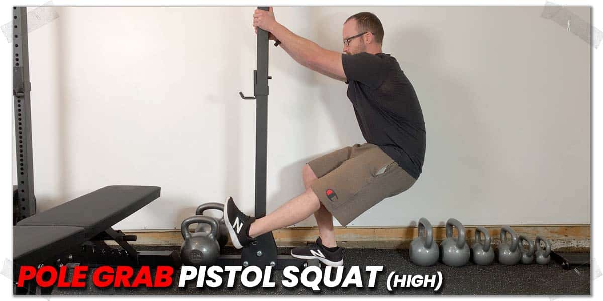 Fixing Knee Pain from Pistol Squats: Everything You NEED To Know ...
