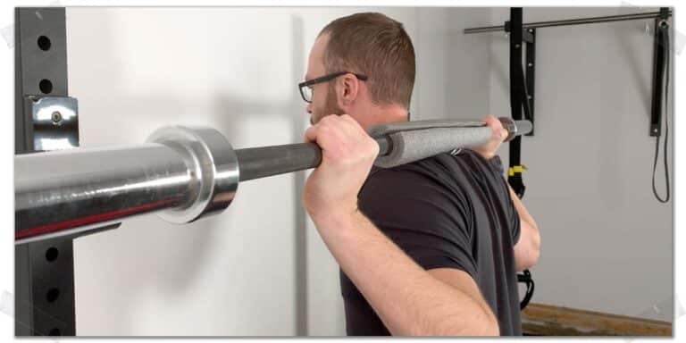 How to Fix Neck Pain from Squats (And Why It Happens) | Expert Insight ...
