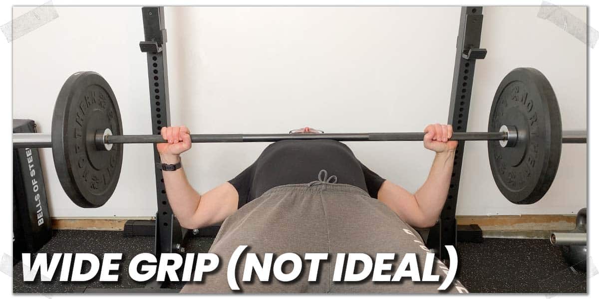 How To Bench Press With Shoulder Instability (Detailed Article ...