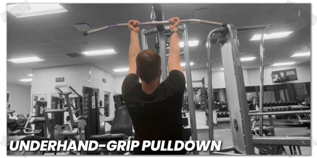 Sore Triceps From Lat Pulldowns? (It's Not What You Think) - Strength ...