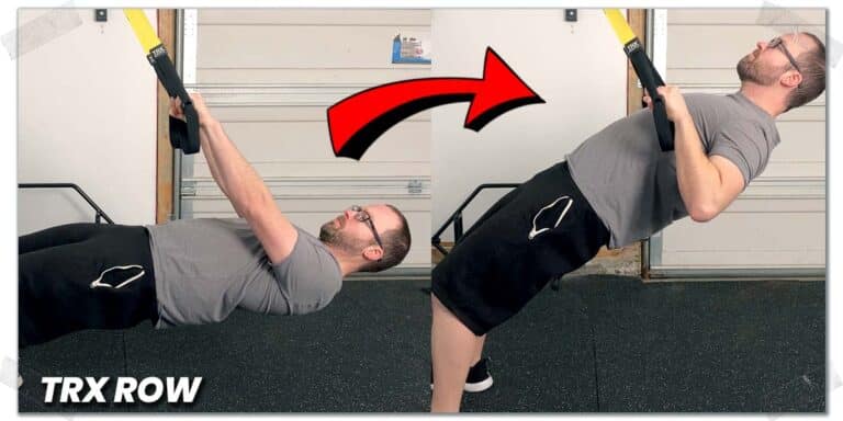 Why you Have Shoulder Pain with Pull-ups (Here's the Fix) - Strength ...