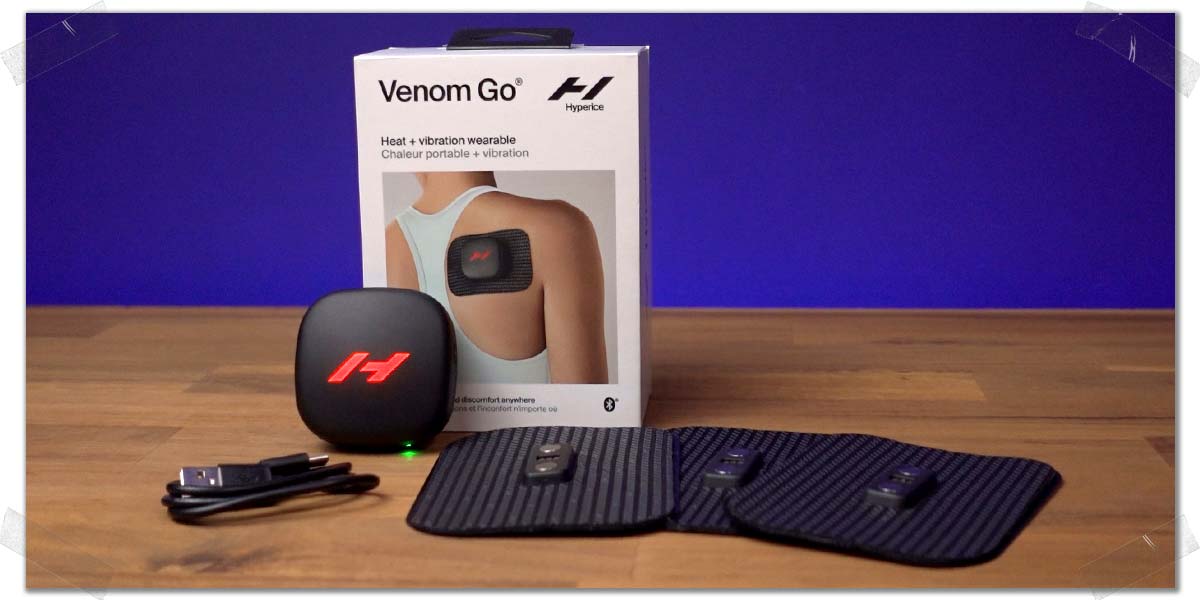 Hyperice Venom Go Review: Nifty, but Worth it? - Strength Resurgence