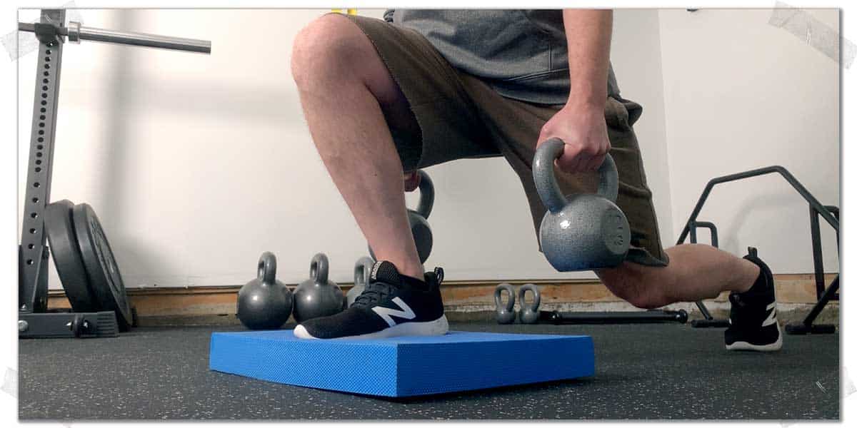 How To Lift Weights After A Knee Injury (Follow THESE Steps ...