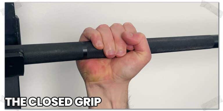 Thumb Pain With Bench Press | Causes | Solutions | (Science-backed ...