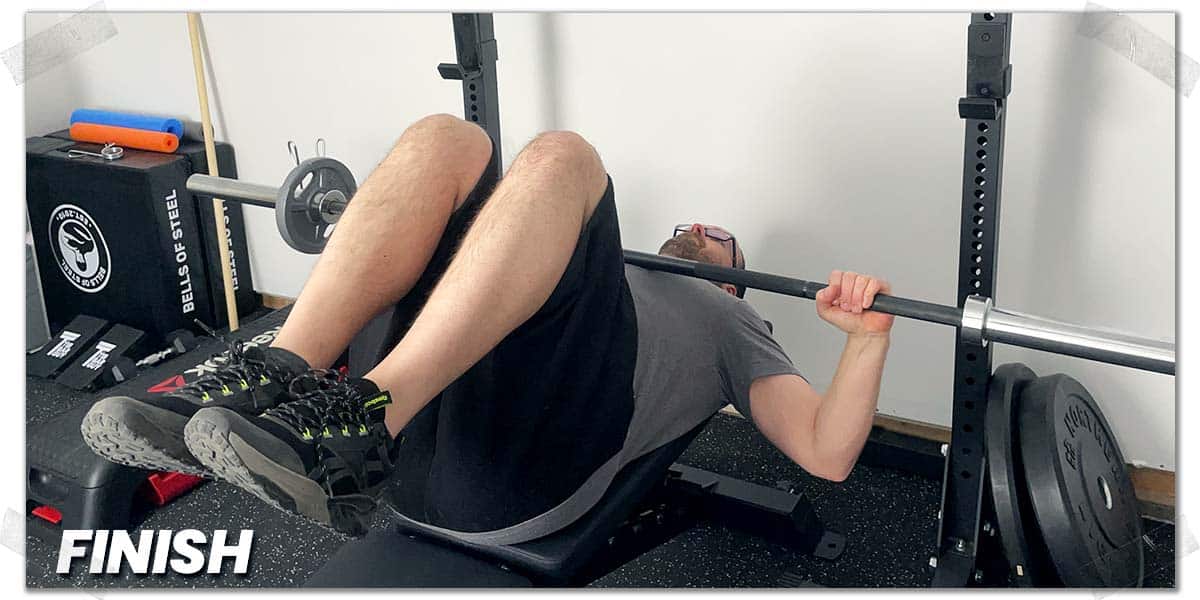 The Benefits of Uneven Barbell Loading (and TOUGH Exercises to Try ...