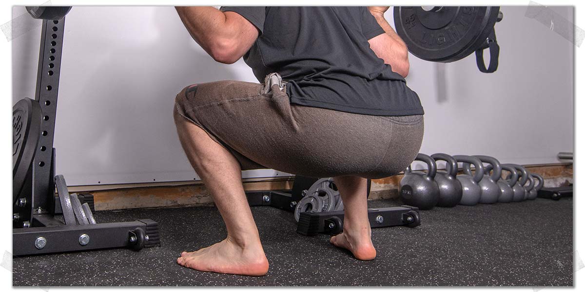 Causes Of Heel Pain When Squatting & Proven Solutions (Expert Tips ...