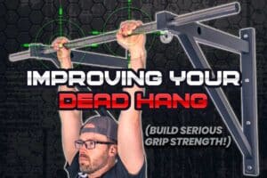 MASSIVELY increase your dead hang time with these tips - Strength ...