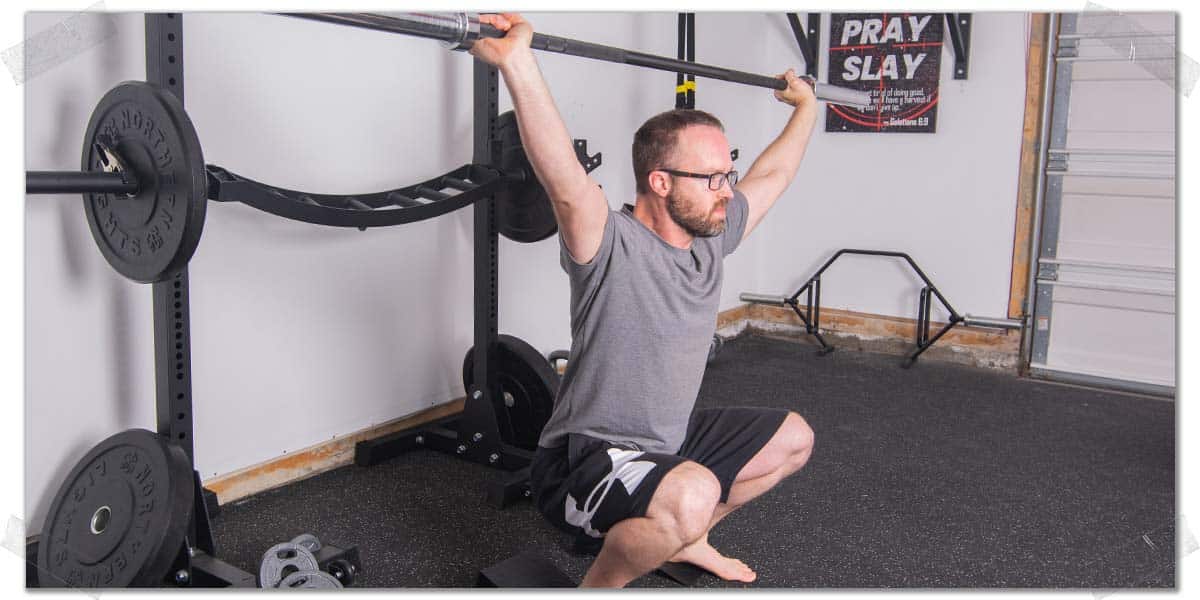 Eight Remarkable Benefits of Overhead Squats | Don't Miss Out ...
