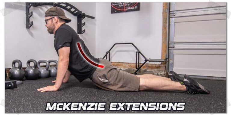 Lifter's Guide: Low Back Pain From Squatting | What To Know & Do ...