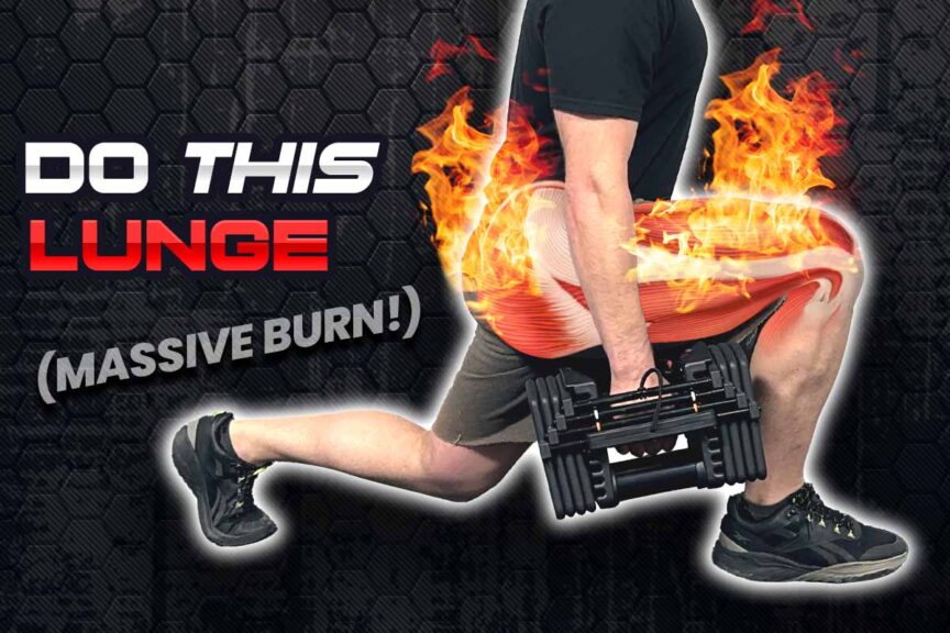 The Best Lunge You're Not Doing (Don't Miss Out on THESE Benefits ...