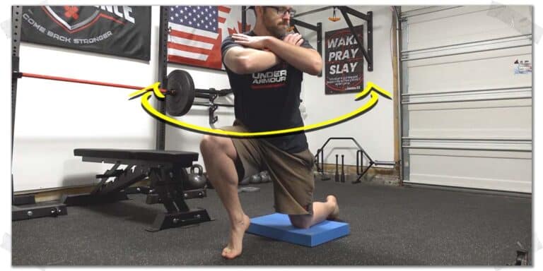 Challenging Ankle Stability Exercises: No Equipment Required ...