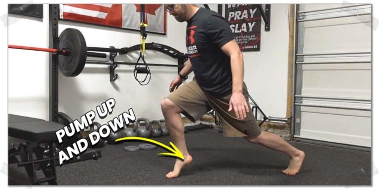 Challenging Ankle Stability Exercises: No Equipment Required ...