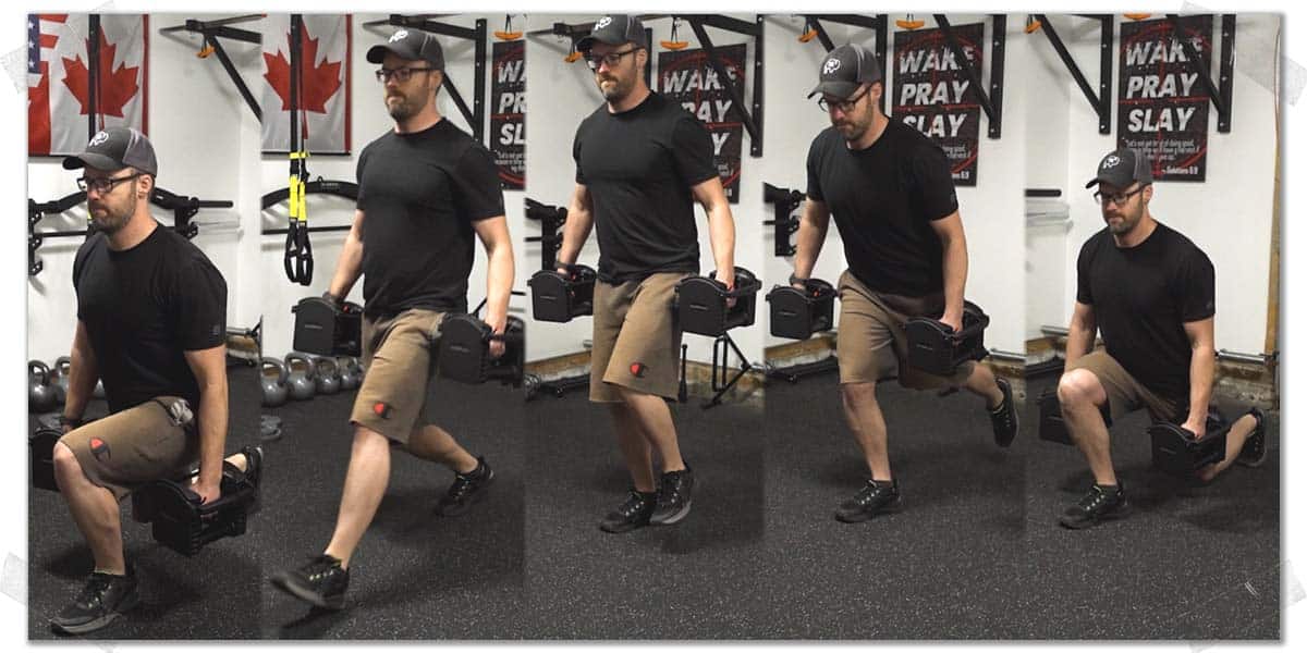 The Best Lunge You're Not Doing (Don't Miss Out on THESE Benefits ...