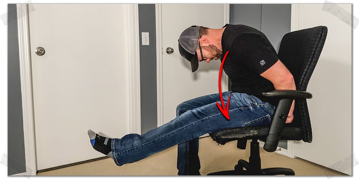 Have to Sit A Lot? THESE Seated Exercises Can Prevent A World of Pain ...