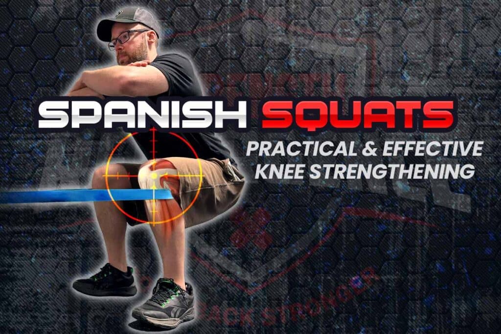 Spanish Squats For Healthier Knees | Why | How | Best Practices ...