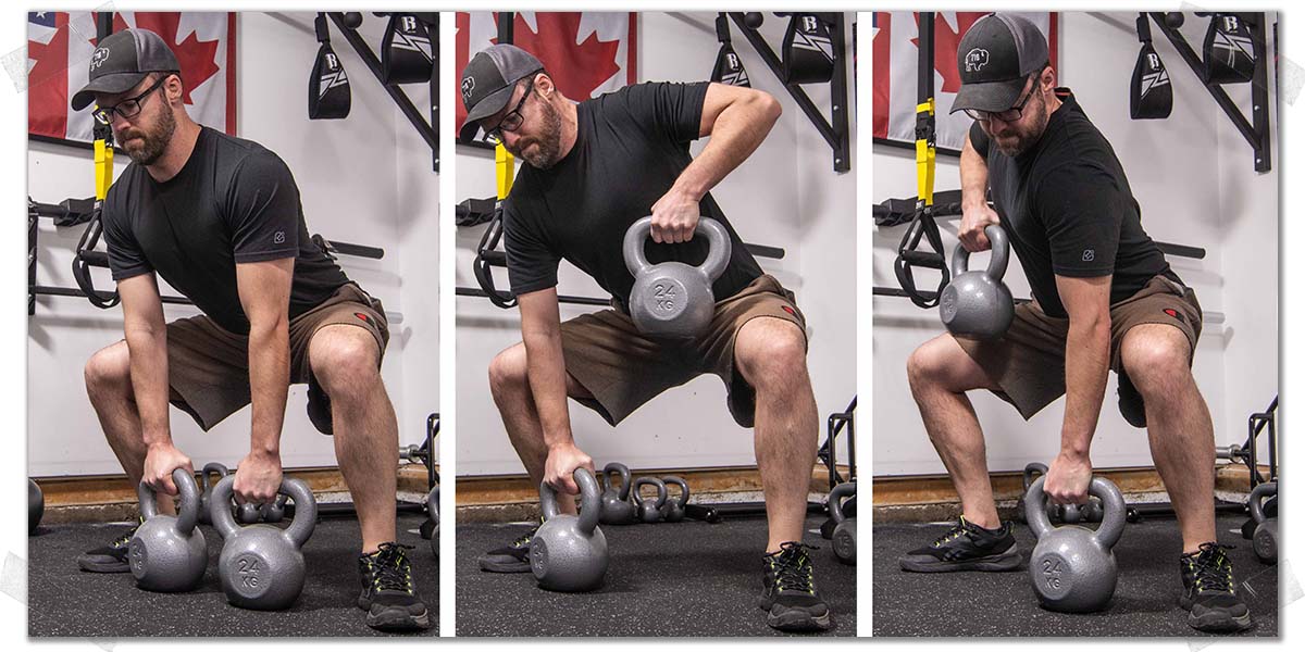 Kettlebells Only: Five Full-body Exercises That Will Light You Up ...