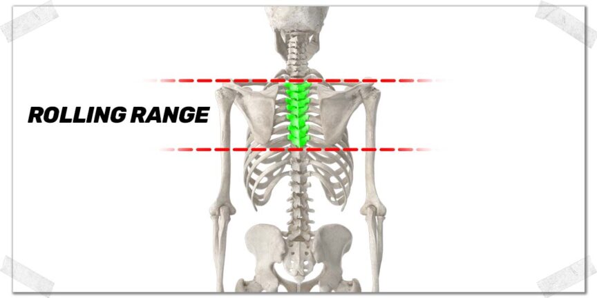 Improve Your Upper Back Health With The Peanut Technique | Very Simple ...
